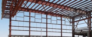 Primary Metal Framing - Primary Steel Framing Systems - Ceco Metal ...