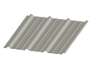 PBR Metal Wall Panel System | Ceco Metal Building Systems