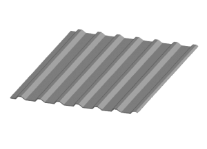 PBU Metal Wall Panel System | Ceco Metal Building Systems