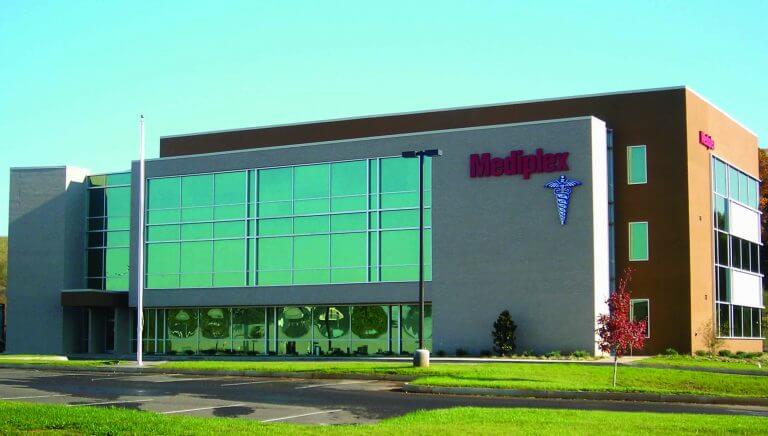 Mediplex | Ceco Metal Building Systems