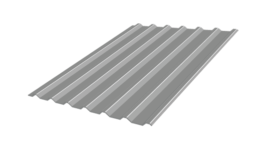 PBU Metal Wall Panel System - Ceco Metal Building Systems