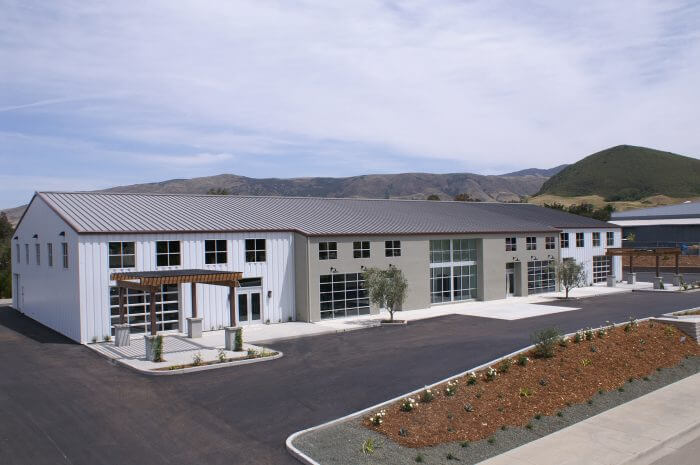 Smart 72 Case Study | Ceco Metal Building Systems