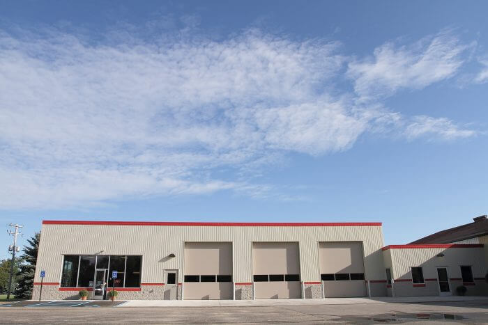 Metal Buildings – Custom Commercial & Industrial Buildings | Ceco ...