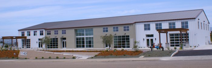 Metal Office Buildings | Ceco Metal Building Systems