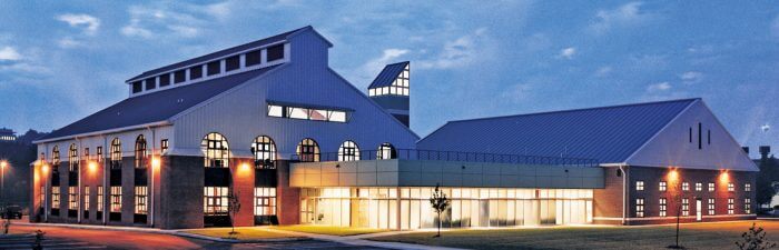 Steel Recreational Buildings | Ceco Metal Building Systems