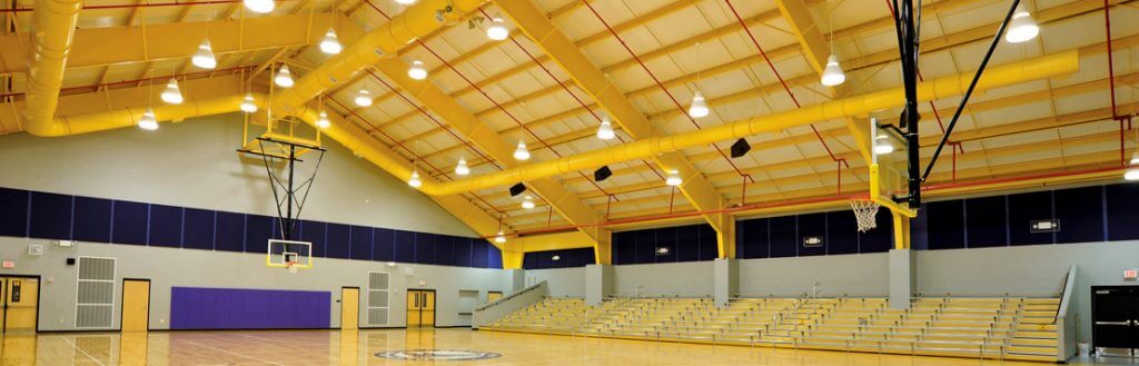 Metal Educational & School Buildings | Ceco Metal Building Systems