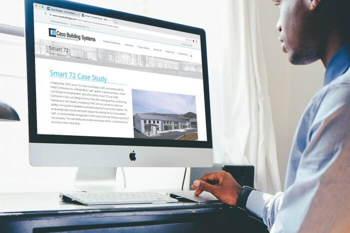 Introducing Ceco's Case Study Pages | Ceco Metal Building Systems