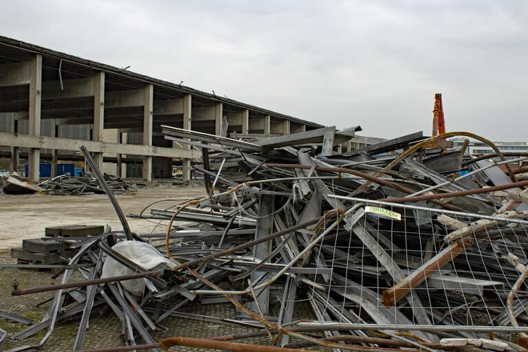 Metal Buildings Waste Management - Recycling Steel Buildings | Ceco ...