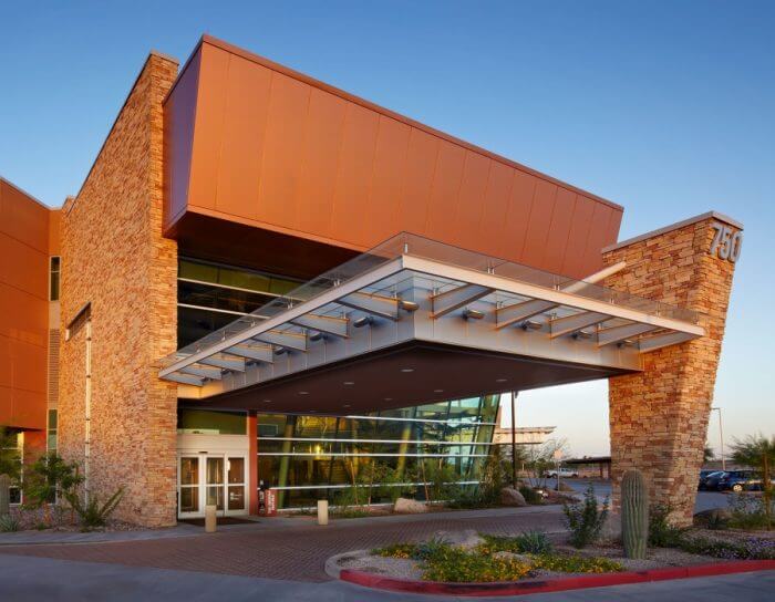 Innovative Building Ideas, Set in Stone | Ceco Metal Building Systems