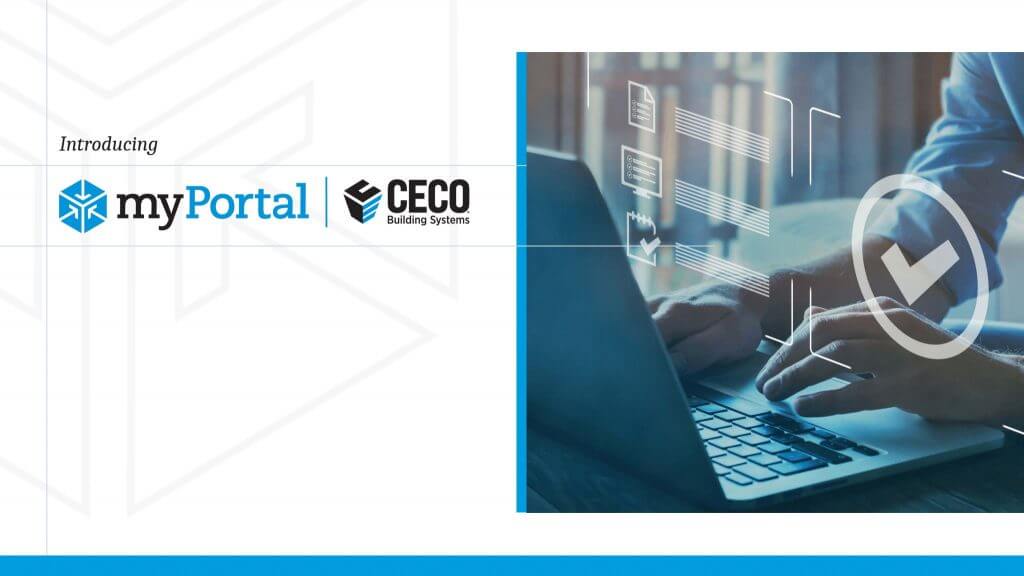 myPortal | Ceco Metal Building Systems