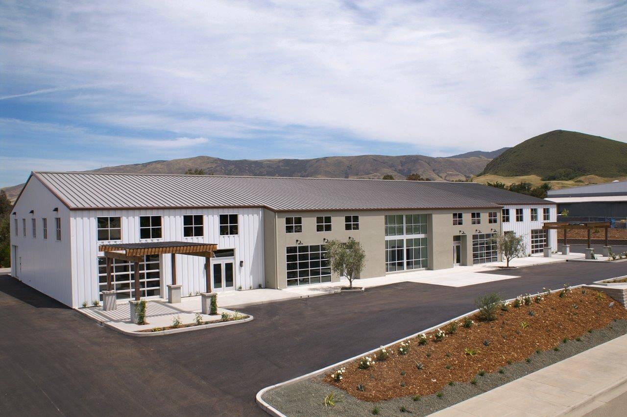 Erector Network Program | Ceco Metal Building Systems