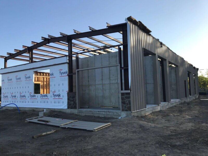 Erector Network Program | Ceco Metal Building Systems