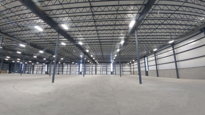 Ceco Building Systems' Advanced Long Bay System®: The Future of Steel ...