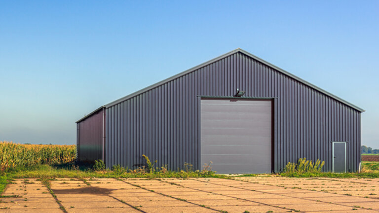 Hypersteel™ Cold-Formed Buildings | Ceco Metal Building Systems