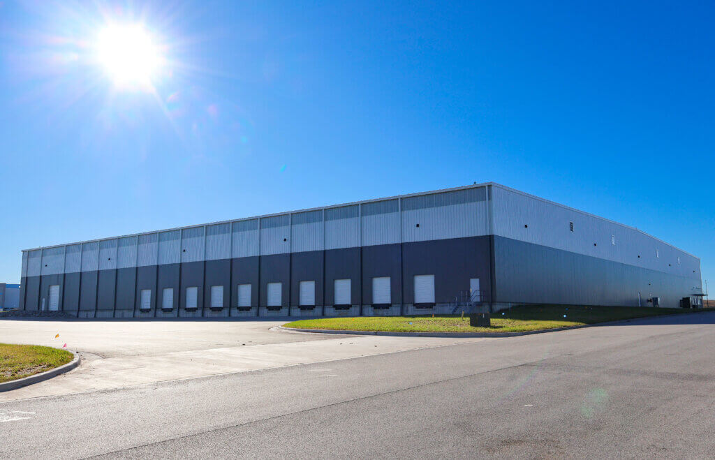 Long Bay® System: The Future of Steel Building Design | Ceco Building ...